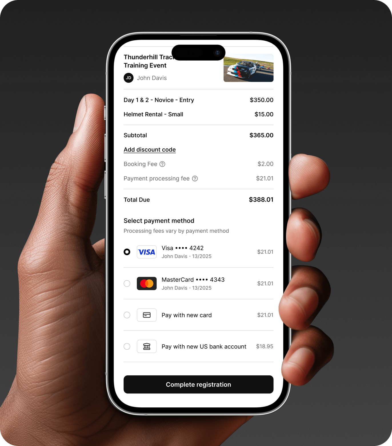 MotorsportReg.com Blog