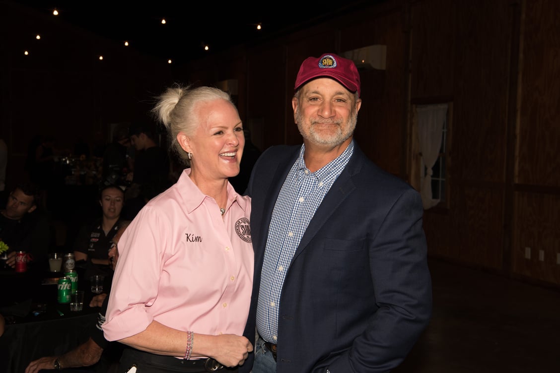 An Open Letter from Tony Parella
